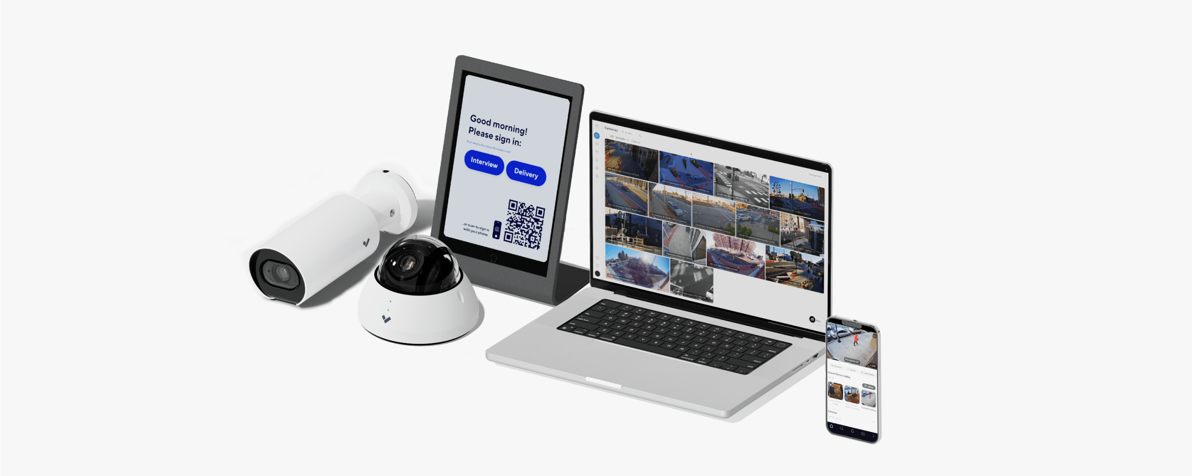 Government-Grade Physical Security Solutions