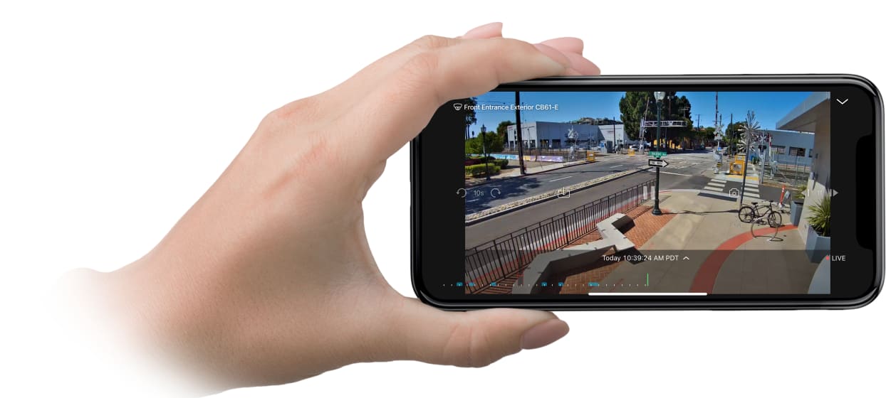 Meet Command Mobile - Top-Rated Physical Security App