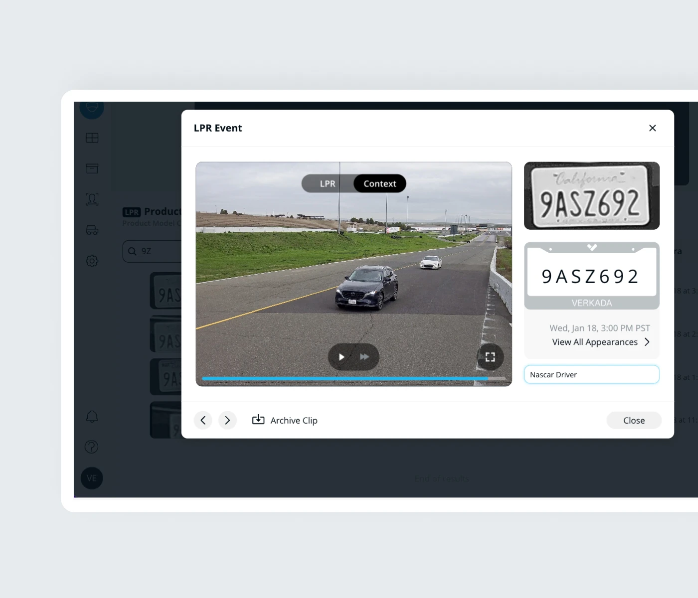 License Plate Readers | LPR Cameras | Verkada License Plate Readers | LPR Cameras | Verkada