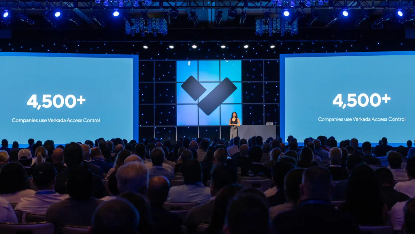 VerkadaOne - Denver 2024