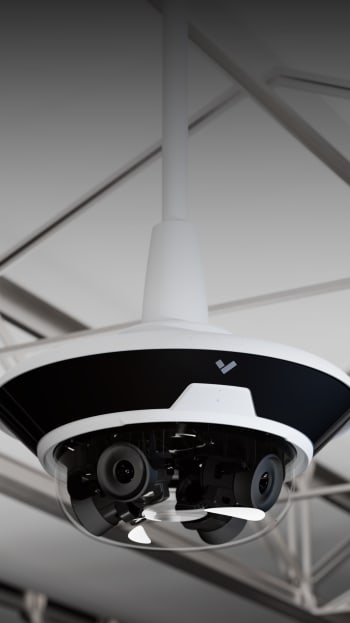 Multisensor Cameras | 4K IR Security Cameras | Verkada