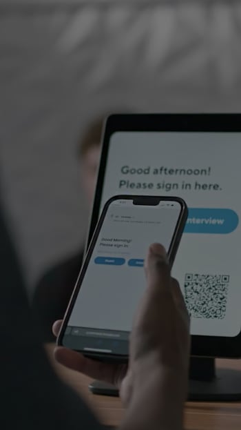Visitor Management System | Verkada