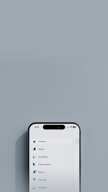 Verkada Command Mobile App | Top-Rated Physical Security App