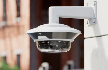 Multisensor Cameras | 4K IR Security Cameras | Verkada