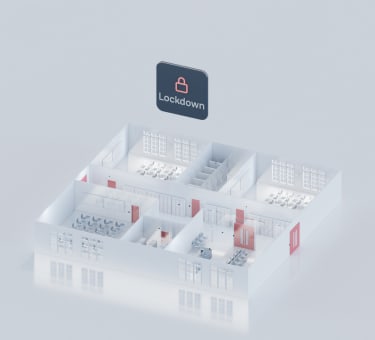 Lockdown System | Verkada