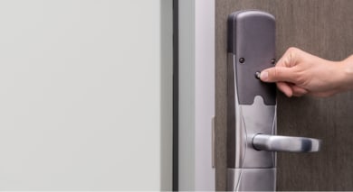 Wired and Wireless Locks - Verkada