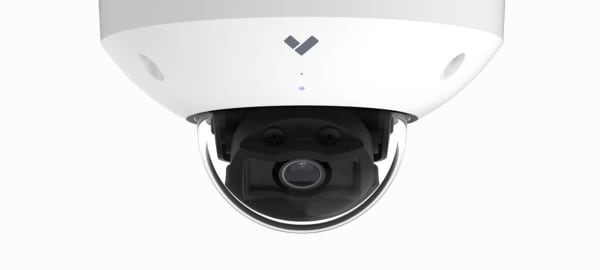 Verkada CM41-E | Outdoor Mini Dome Security Camera