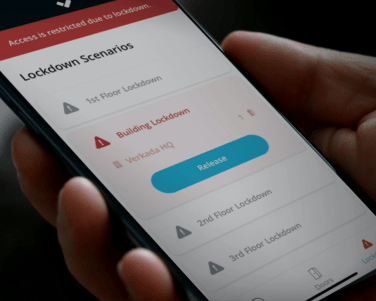 Access Control - Verkada