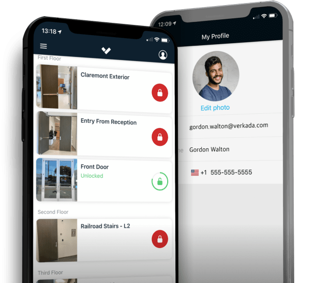 Access Control - Verkada
