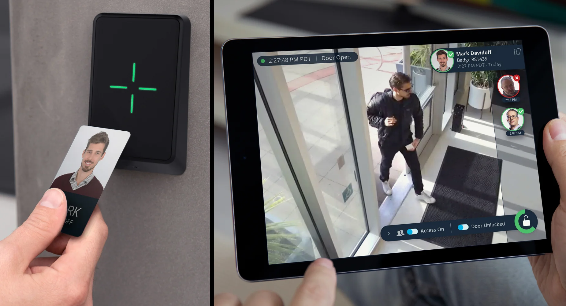 Comparing Door Entry Methods for Access Control - Pros and Cons