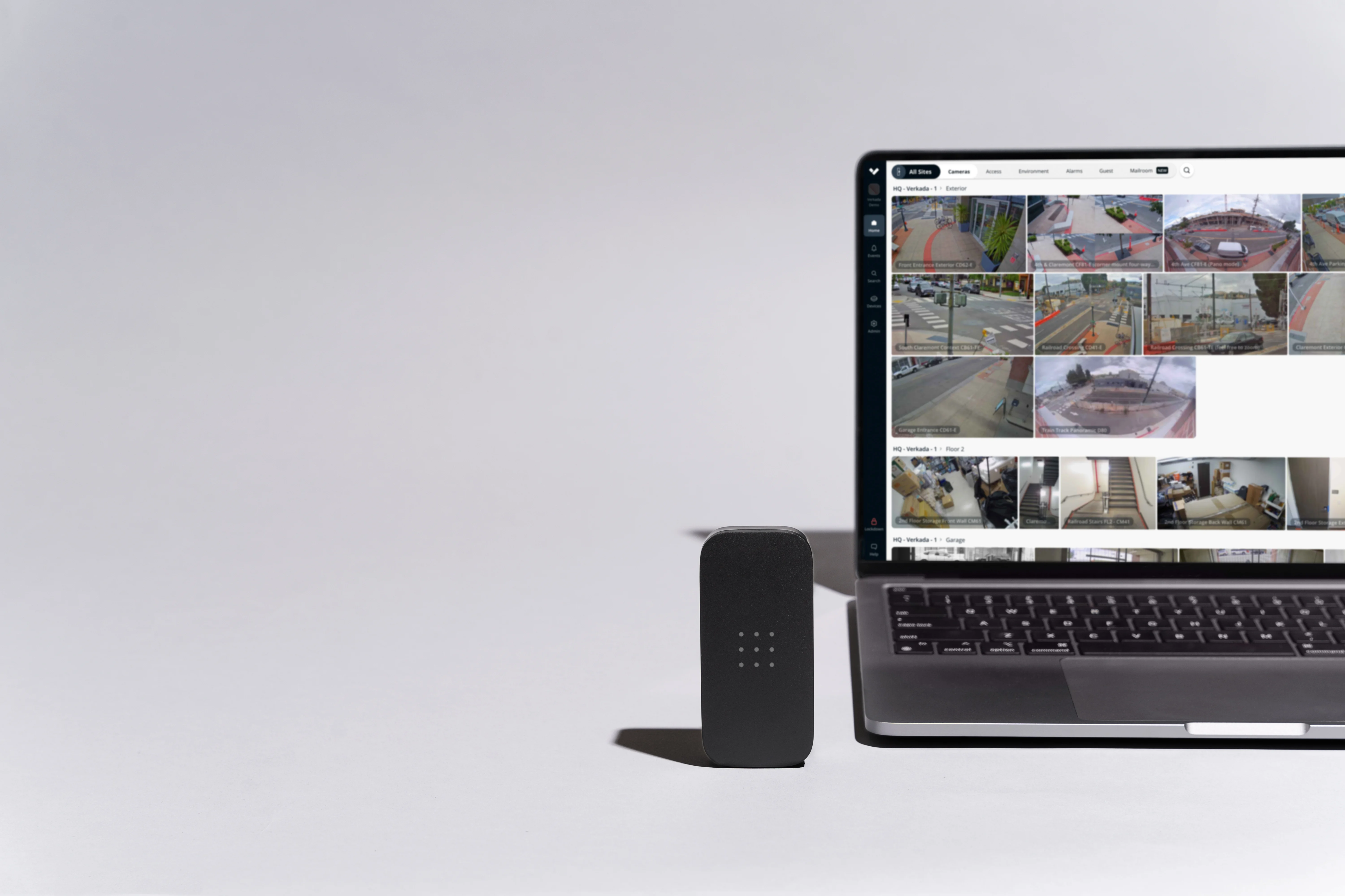 What to Look for in an Integrated Door Access & Security Camera System