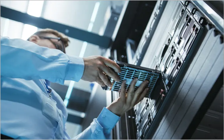 Video Surveillance Storage Systems | Where is CCTV Footage Stored