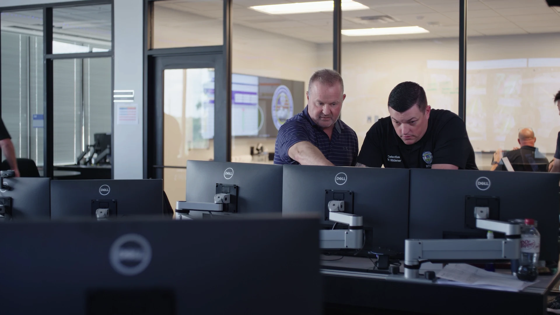 Law Enforcement Security Systems & Safety Solutions