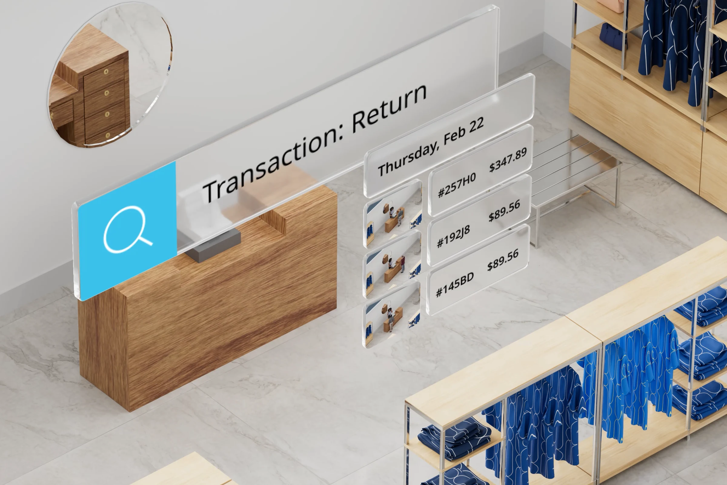 Retail Fraud Prevention and Detection
