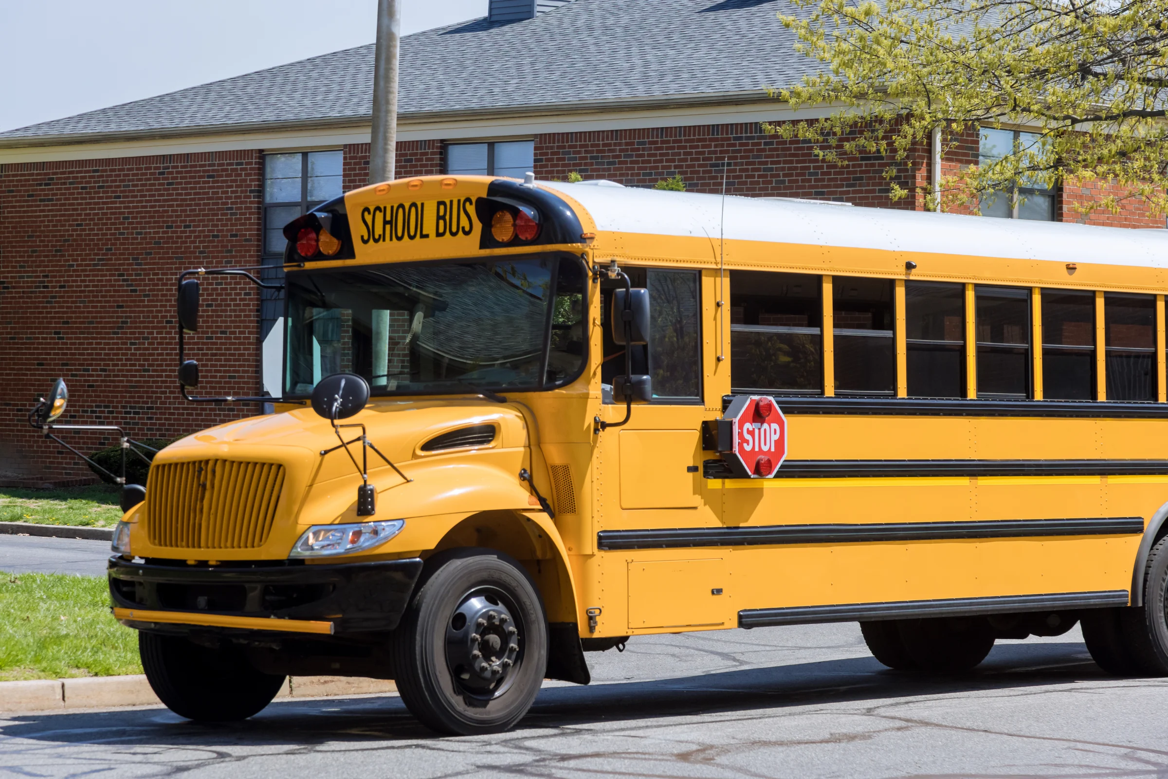 School Bus Security Solutions for Student and Driver Safety
