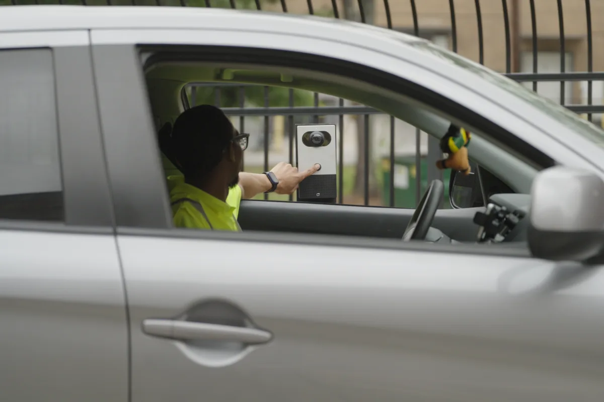 Vehicle Access Control | Gate Entry Systems