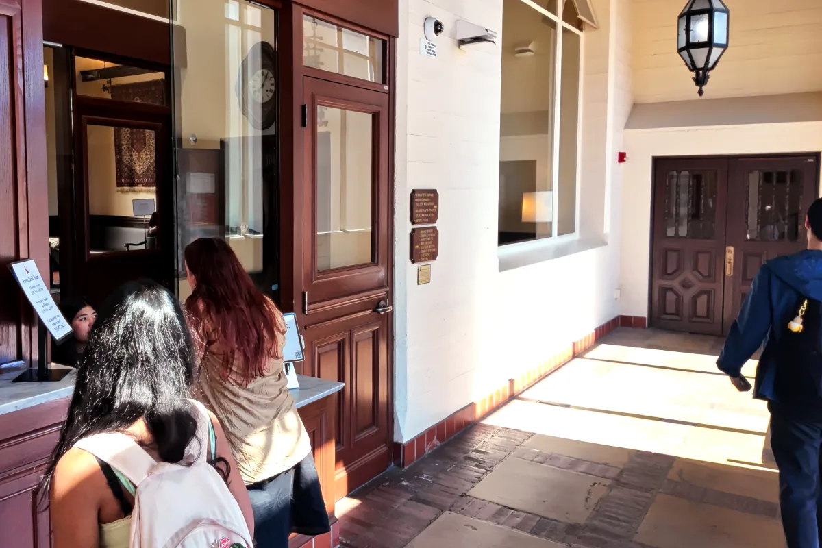 Residence Hall and Dorm Security Solutions for Colleges and Universities