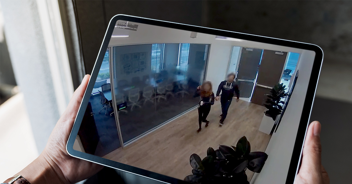 Provide Enhanced User Privacy with Face Blur for Archived Footage