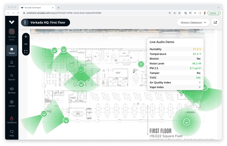 New and Improved Floorplans Experience