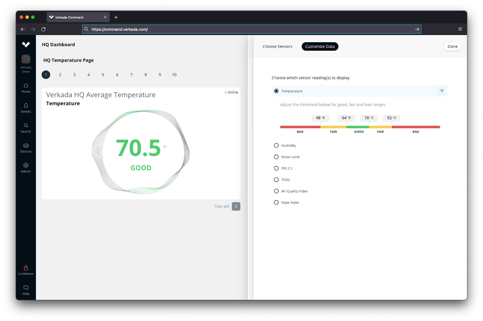 Introducing Dashboards: A New Way to Visualize and Analyze Your ...